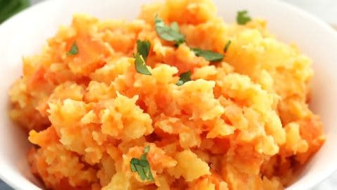 Carrots & Potato | Original foods